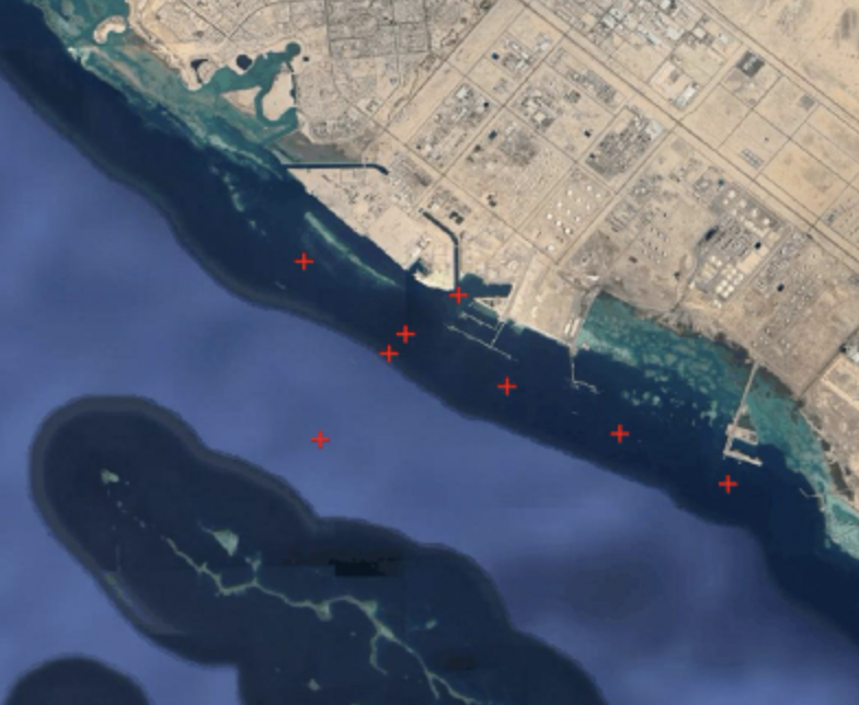 June 17 – Yanbu and King Fahd Port